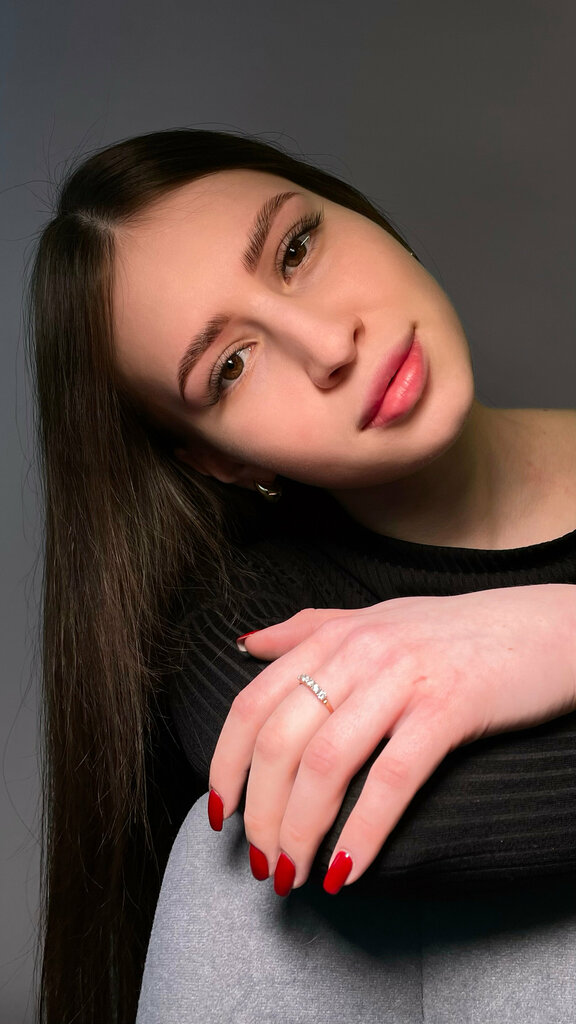 Kaş ve kirpik salonu Brows by Galina Kundius, Vyborg, foto