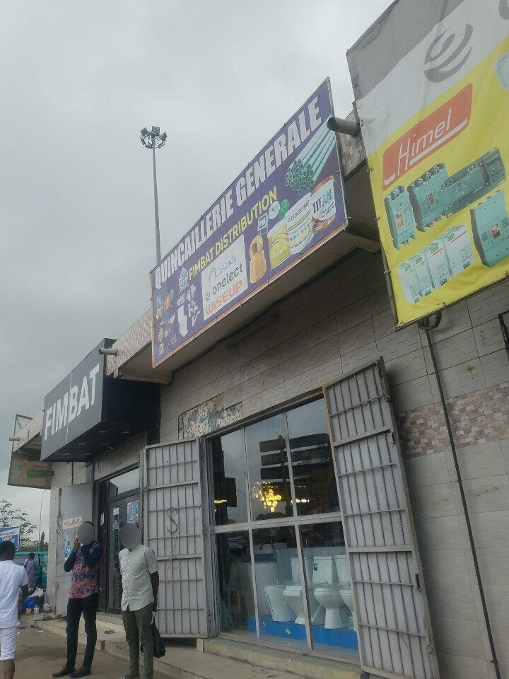 Ev temizlik ürünleri General Hardware, Abican, foto