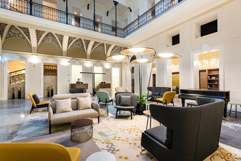 Otel Hotel Moments Budapest, Budapeşte, foto