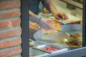 City Tantuni (Shalva Nutsubidzis Street No:18, Tbilisi), fast food  Tiflis'ten