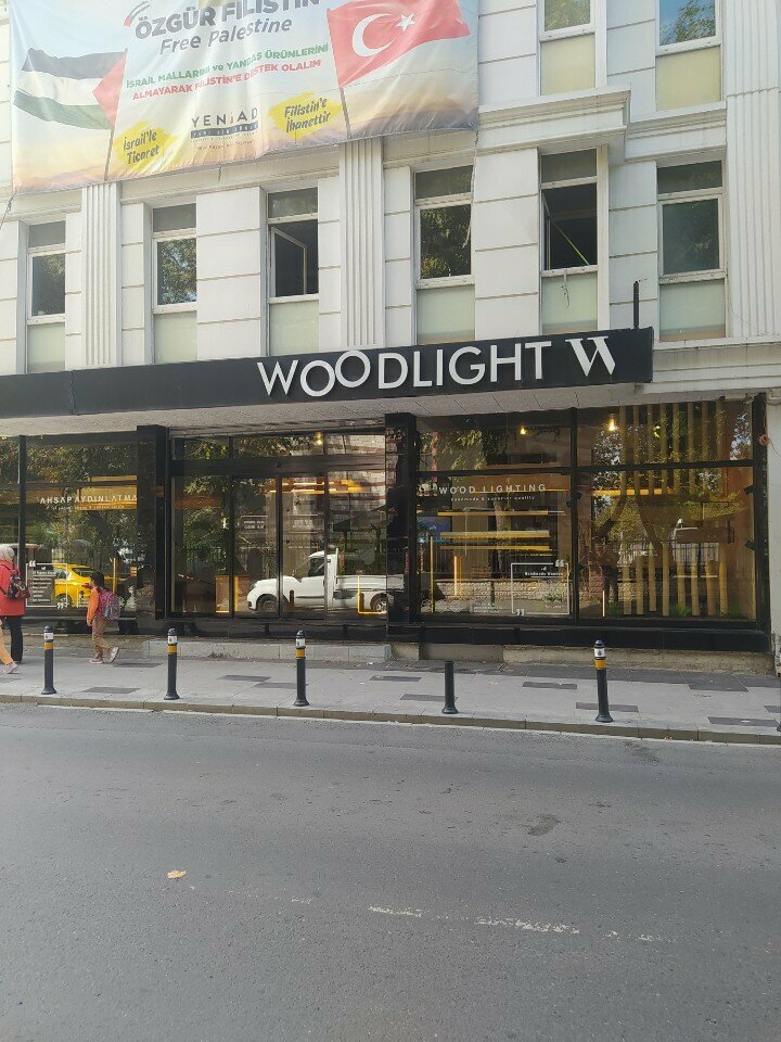 Aydınlatma teknolojileri Woodlight, İstanbul, foto