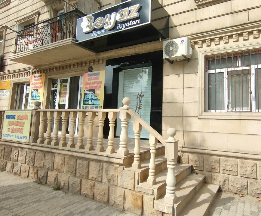 Kuyumcular Bəyaz, Gence, foto