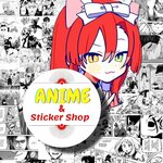 Anime&Sticker Shop (Oktyabrskiy Avenue No:117), anime mağazası  Kirov'dan