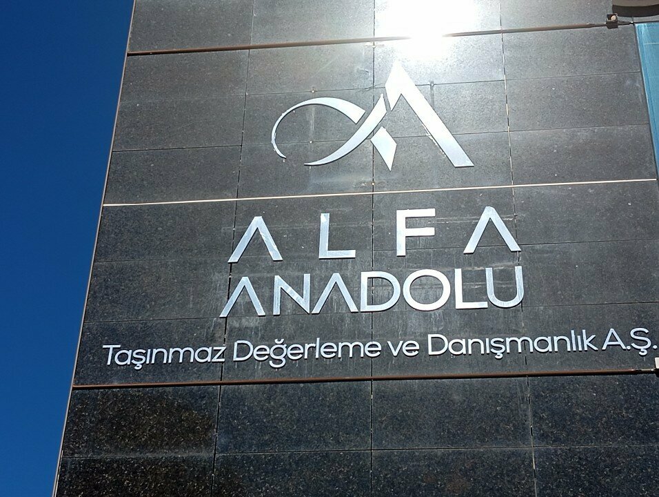 Eksper büroları Alfa Anadolu Taşınmaz Değerleme ve Danışmanlık, Ankara, foto