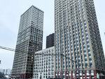Luxury Apartments (Donetskaya Street No:30к2), otel  Moskova'dan