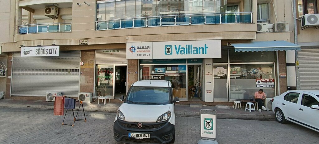 Mühendislik firmaları Başarı Doğalgaz Mühendislik, İzmir, foto