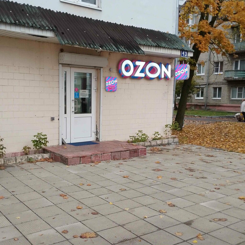 Teslimat noktası Ozon. ru, punkt vydachi, Şatura, foto