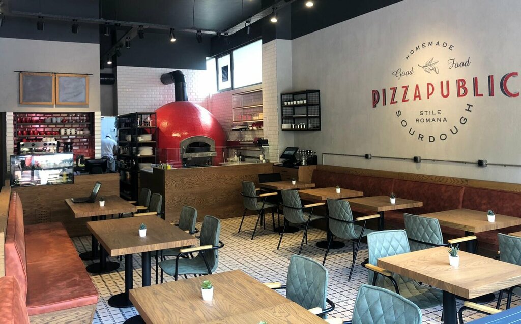 Pizzacılar Pizza Public, İstanbul, foto