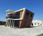 Duba Konteyner Çelik Yapı (Hatay, Antakya, Habibi Neccar Kavşağı), prefabrik binalar  Antakya'dan