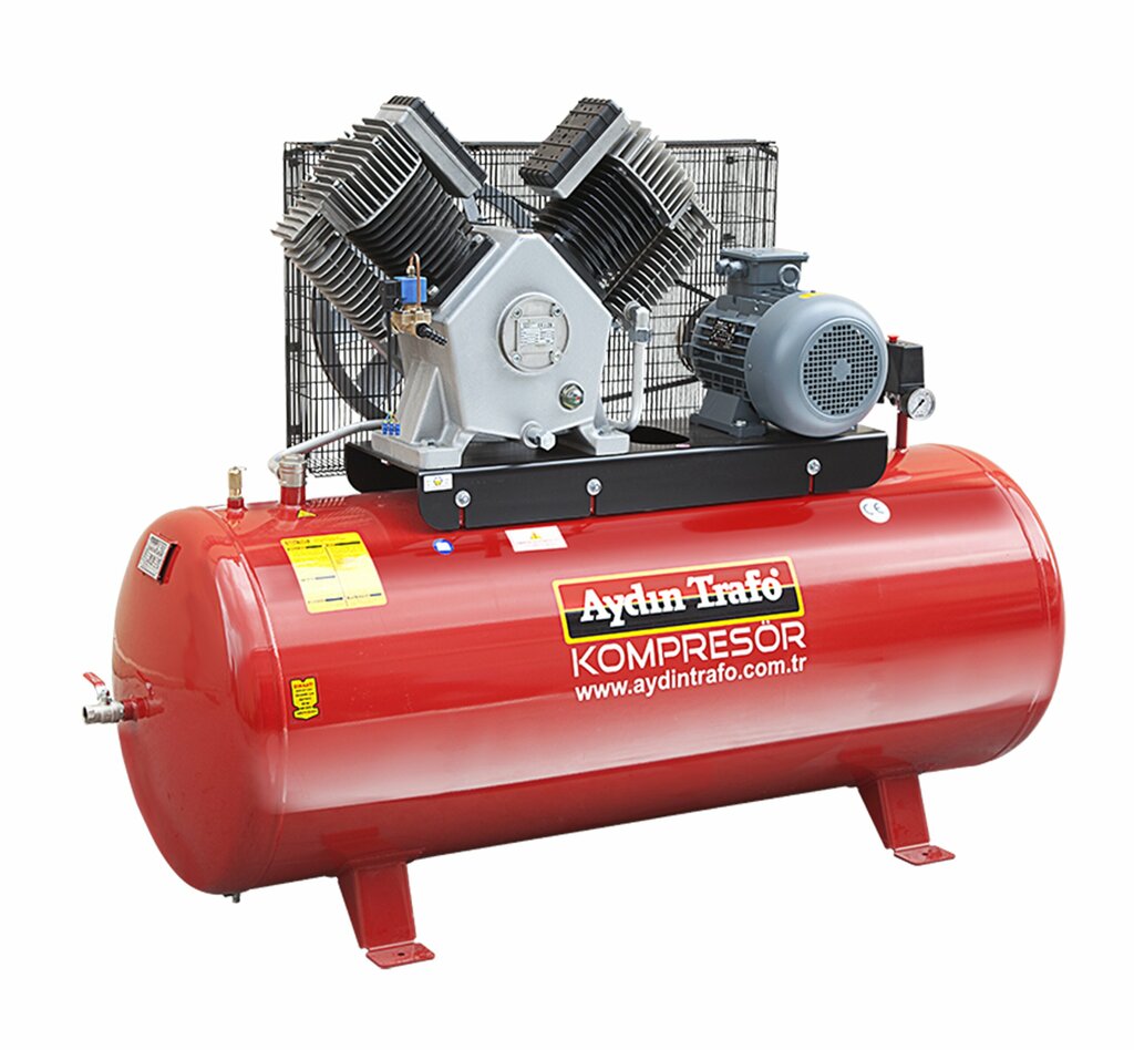 Kompresör ekipmanları firmaları Asiller Kompressor, Çerkezköy, foto