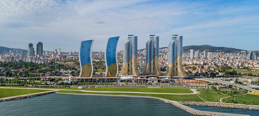 i̇nşaat firmaları Dap Yapı, İstanbul, foto