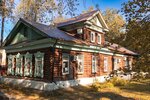 The children's center for Dacha Madewithin (ulitsa Nekrasova No:21Б), müzeler ve sanat galerileri  Sarapul'dan