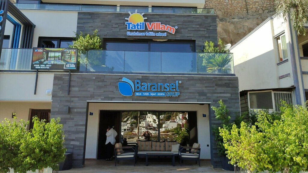 Emlak ofisi Tatil Villam Bodrum Villa Kiralama, Bodrum, foto