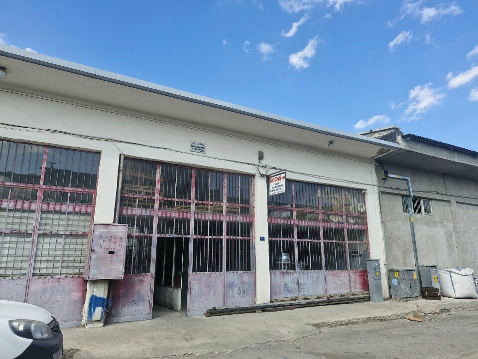 Sanayi kuruluşu Koçaş Isı, Konya, foto