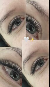 Kaş ve kirpik salonu LashMaker Pro, Ridder, foto
