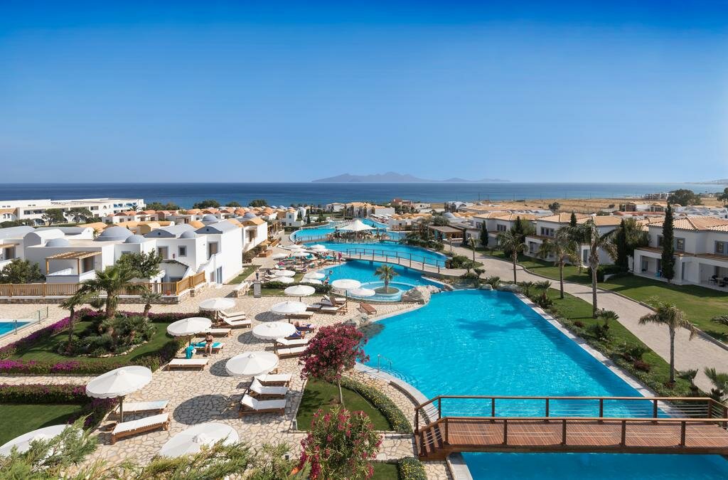 Otel Mitsis Selection Blue Domes, Dünya, foto