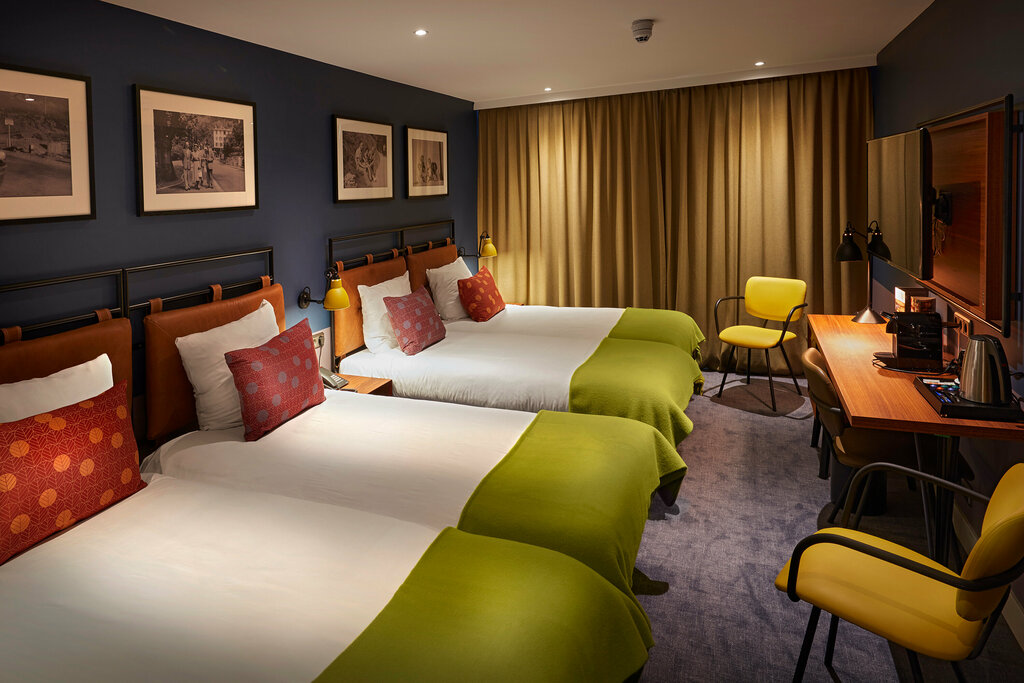 Otel Hotel Lion d'Or, , foto