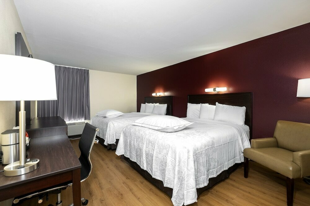 Otel Red Roof Inn Plus+ Tuscaloosa - University, Tuscaloosa, foto