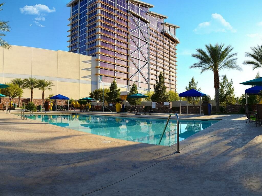 Otel Eastside Cannery Casino Hotel, Nevada Eyaleti, foto