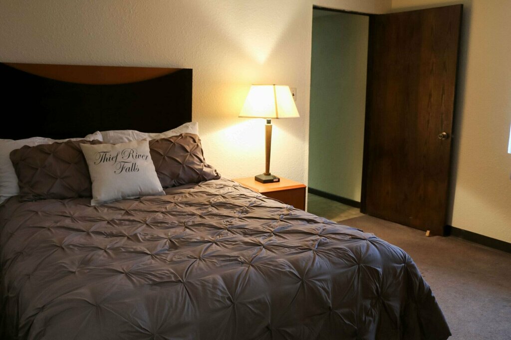 Otel T-59 Motel Thief River Falls, Thief River Falls, foto