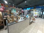 Тележка (Vernadskogo Avenue No:86Бс1), kahve dükkanları  Moskova'dan