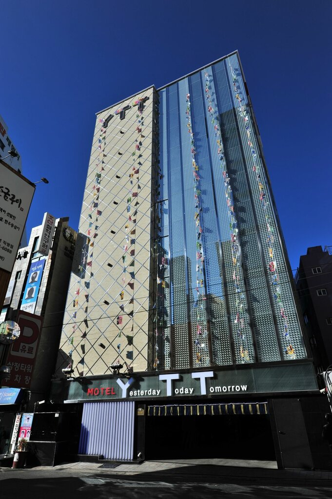 Otel Ytt Hotel Seomyun, Pusan, foto