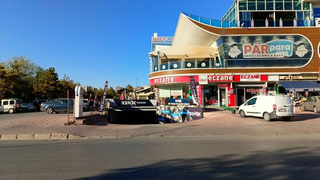 Oto yıkama Xınox Oto Yıkama, Konya, foto