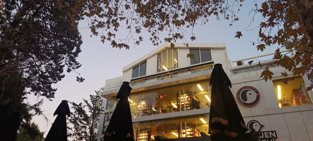Kitap mağazaları Penguen Kitabevi Çankaya, Ankara, foto
