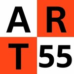 TrotuART55 (Pristantsionnaya ulitsa No:21), kaldırım taşları  Omsk'tan