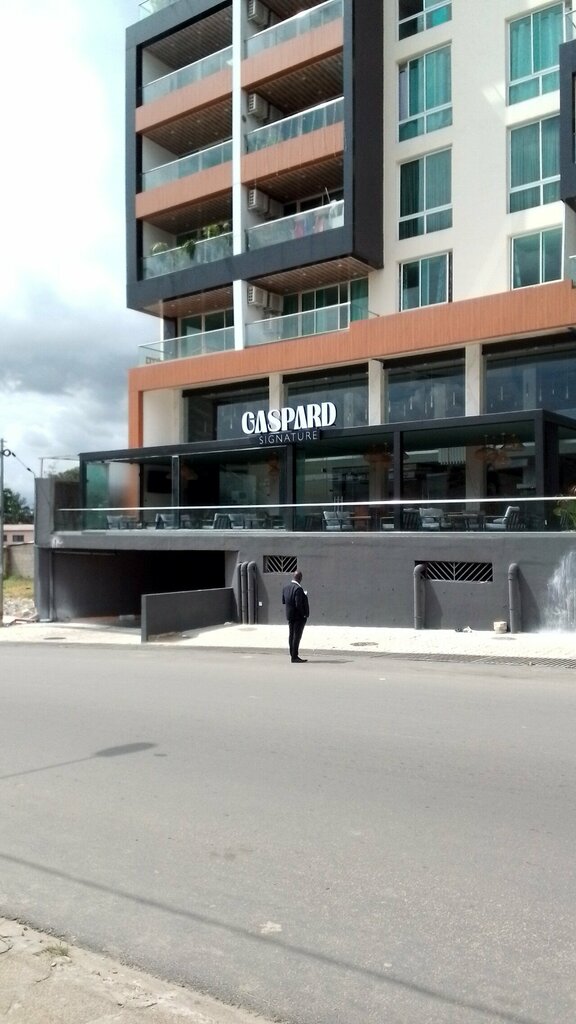 Restoran Gaspard Signature, Abican, foto