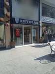 Kryolan (Ankara, Çankaya, Tunalı Hilmi Cad., 123BA), kozmetik ve parfümeri mağazaları  Ankara'dan