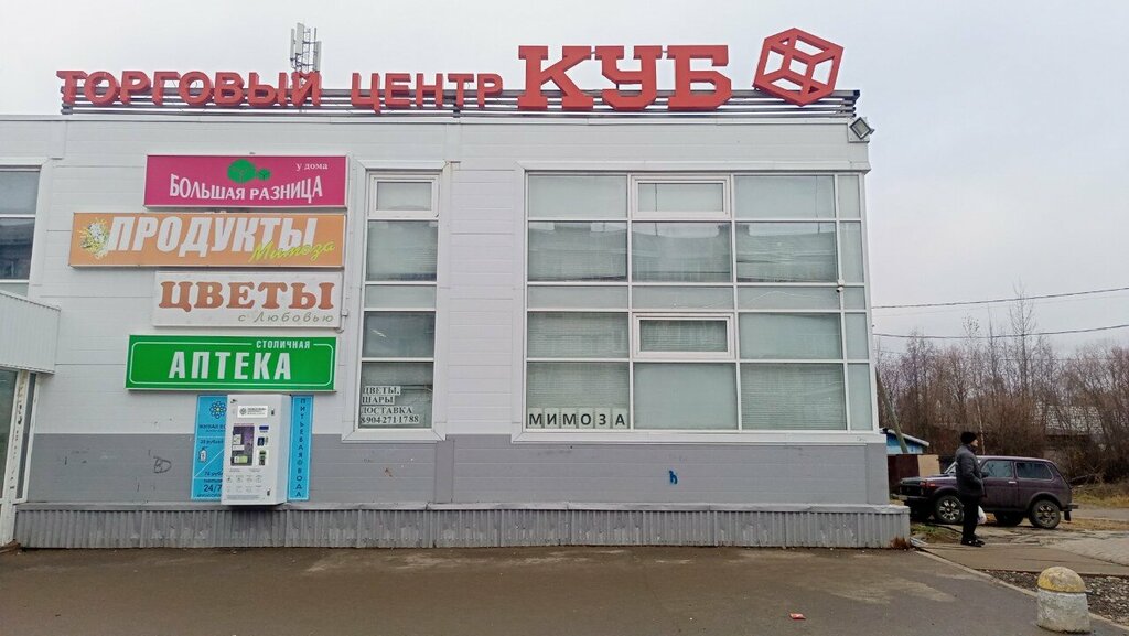 Market Мимоза, Syktivkar, foto