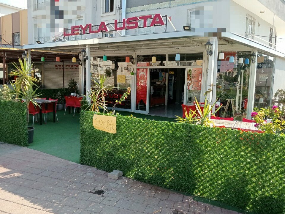 Fast food Leyla Usta Kebap & Izgara, Adana, foto