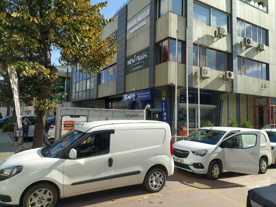 Film dağıtımı firması Ömür Mutlu Prodüksiyon, İstanbul, foto