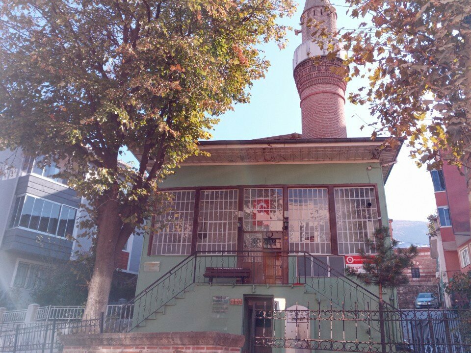 Cami Beyazıtpaşa Camii, Bursa, foto