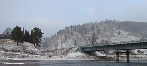 Benzin istasyonu Башнефть, Başkurdistan, foto