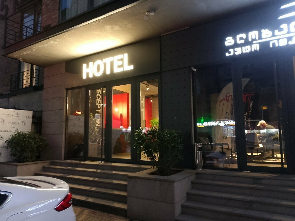 Otel Hotel, Batum, foto