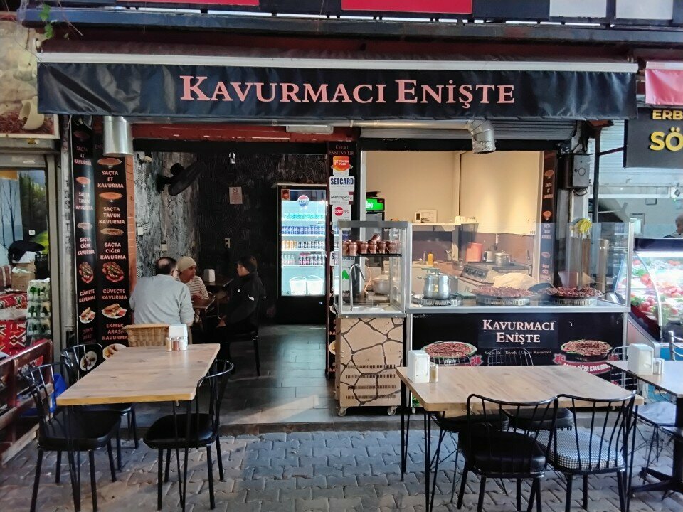 Restoran Kavurmacı Enişte, İzmir, foto