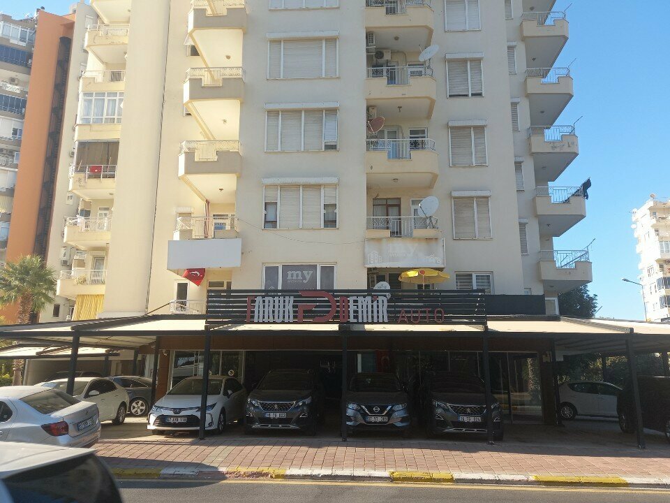 Otomobil satış galerileri Faruk Demir Auto, Antalya, foto