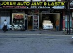 Joker murat jant lastik (Gaziantep, Şahinbey, 140 Nolu Cad., 104), jant ve lastikçiler  Gaziantep'ten