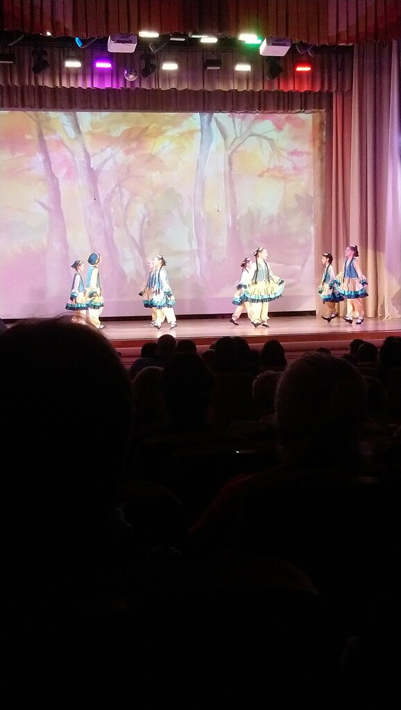 Kültür ocakları Дворец творчества, Samara, foto