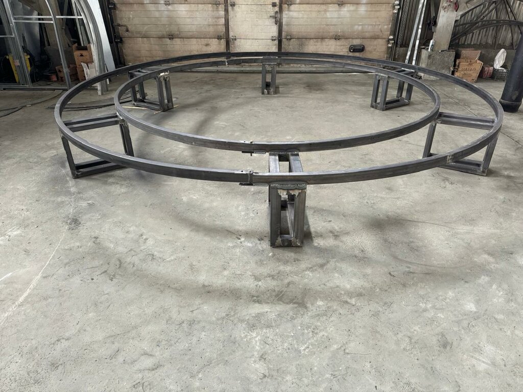 Torna işleri Березовский гибочный завод, Beriozovski, foto