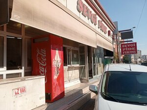 Sevgi Pide Fırını (Alparslan Türkeş Blv., no:252, Seyhan, Adana), ekmek fırını  Adana'dan