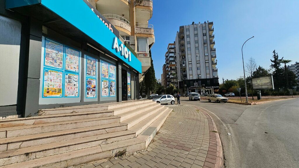 Süpermarket A 101, Adana, foto