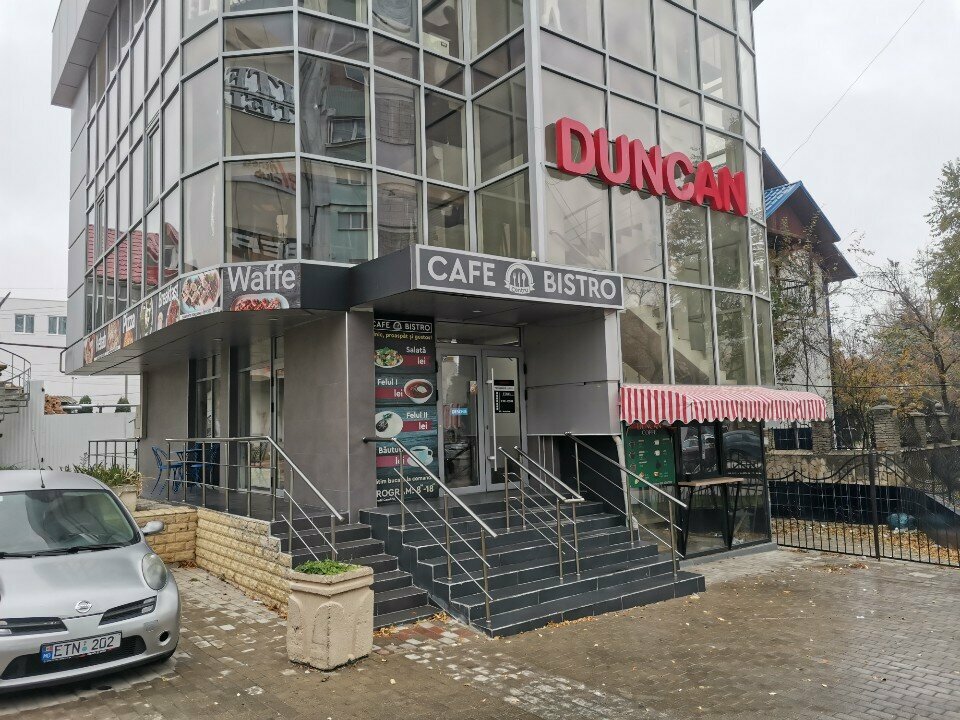 Kantin, yemekhane Bistro, Beltsi, foto