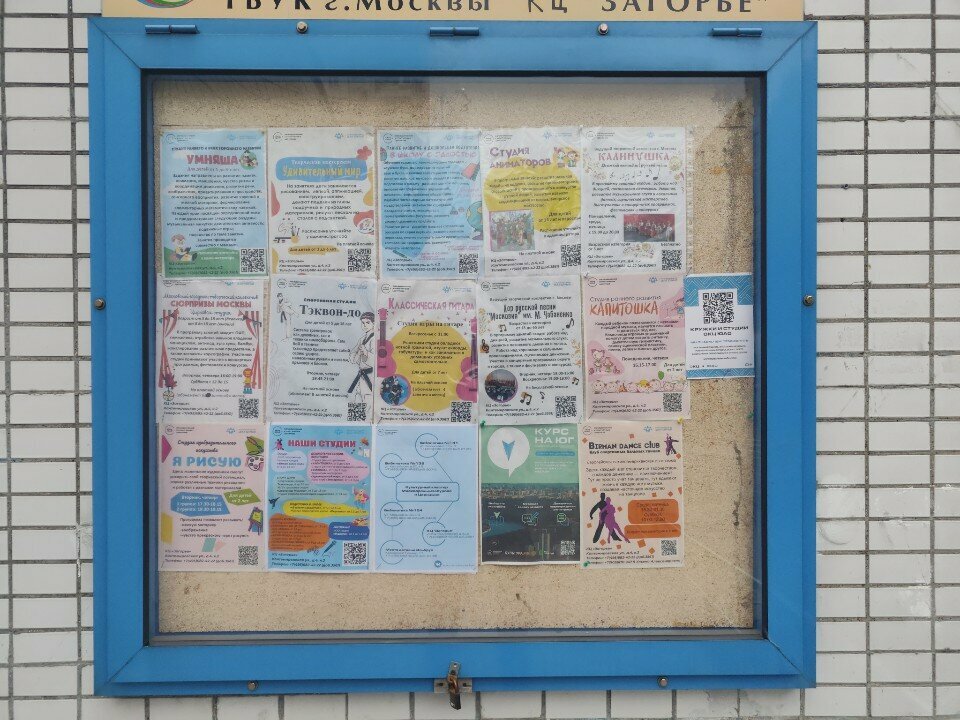 Kurs Сюрпризы Москвы, Moskova, foto