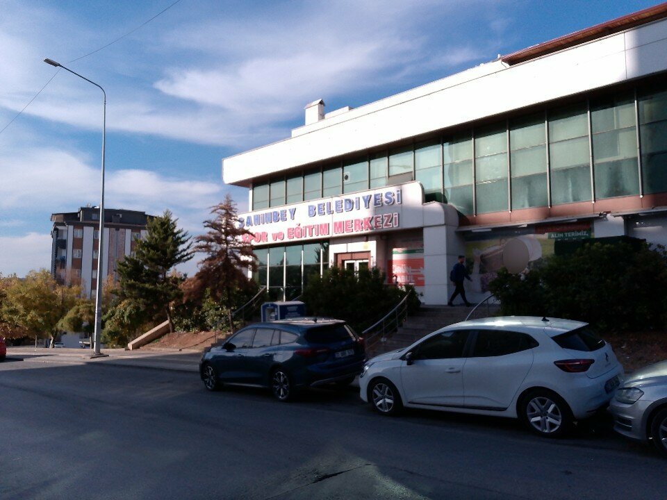 Çok amaçlı spor tesisleri Şahinbey Spor ve Eğitim Merkezi, Gaziantep, foto