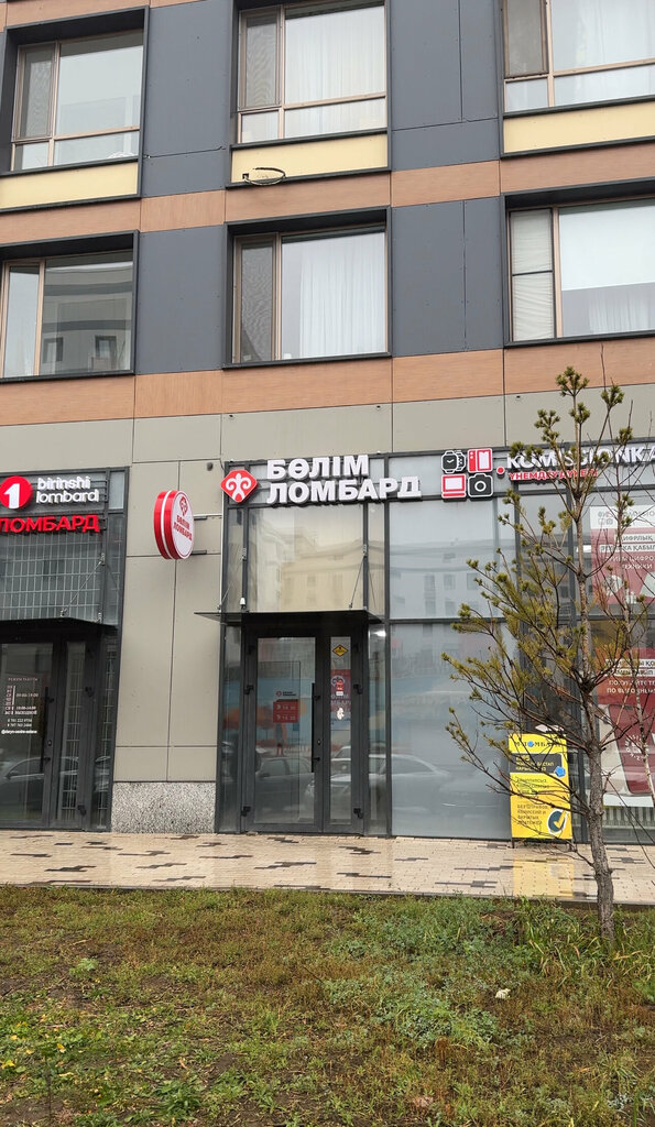 Rehincilik Bolim Lombard, Astana, foto