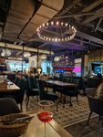 Andreano (Verkhnyaya Embankment No:10), restoran  Irkutsk'tan