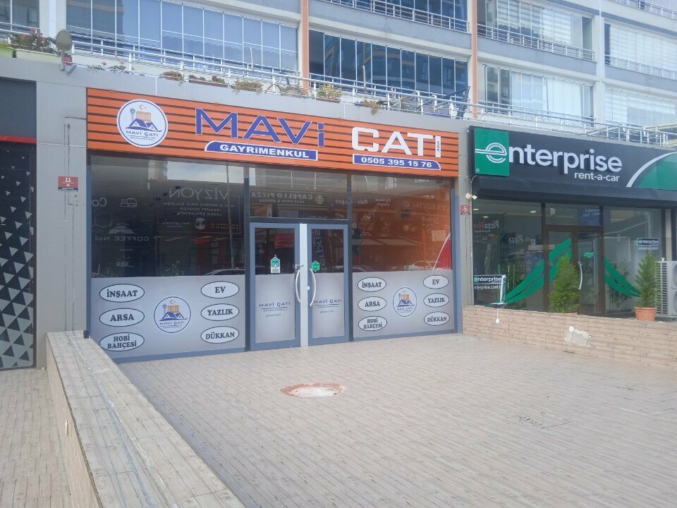 Gayrimenkul yönetimi Mavi çatı, Ankara, foto